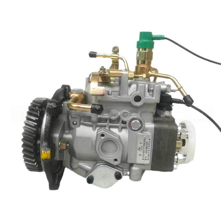 New High-Pressure Fuel Injection Pump for Isuzu 4JB1 Engine Injector ...