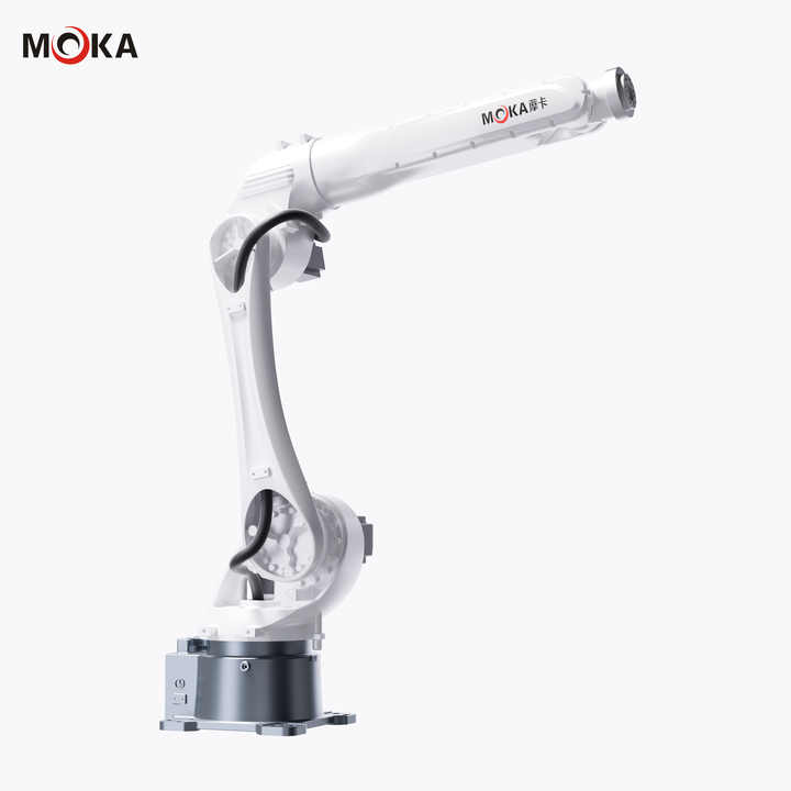 Moka Robot 6-axis Industrial Robot MB45-1870 High Quality Stamping ...