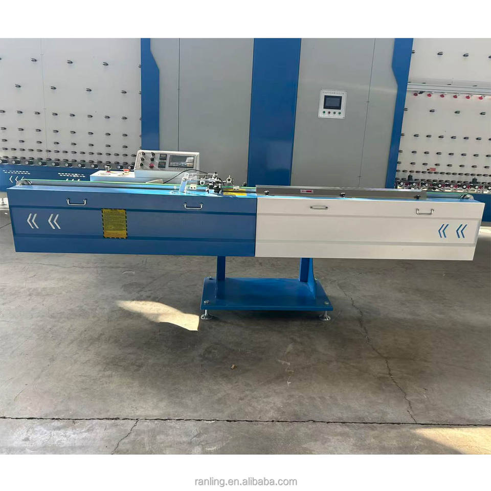 Insulating Glass Manufacturing Machine Double Glass Hot Melt Glue ...