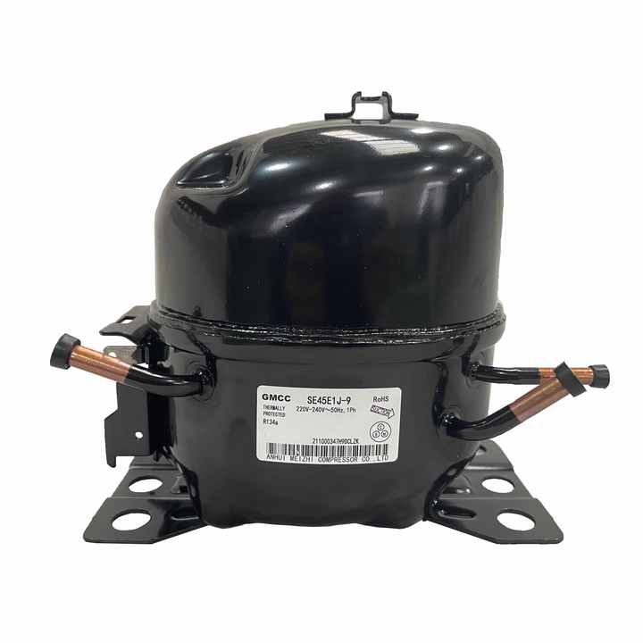 GMCC 1/2HP LBP SE120QMA Freezer Compressor R134a - Eco-Friendly & Efficient