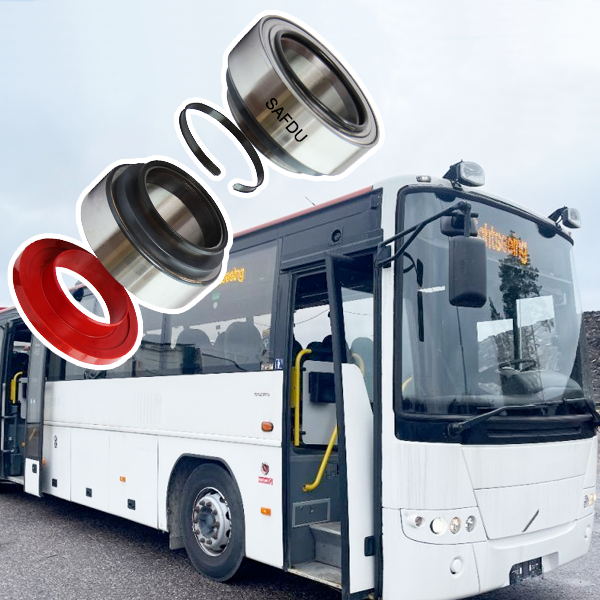 Forged Wheels Bearing Custom Truck Wheel Bearing OEM No. 21036050 for ...