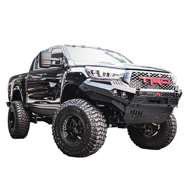 Steel Car Front Bumper Reinforcement for Ford Ranger NP300