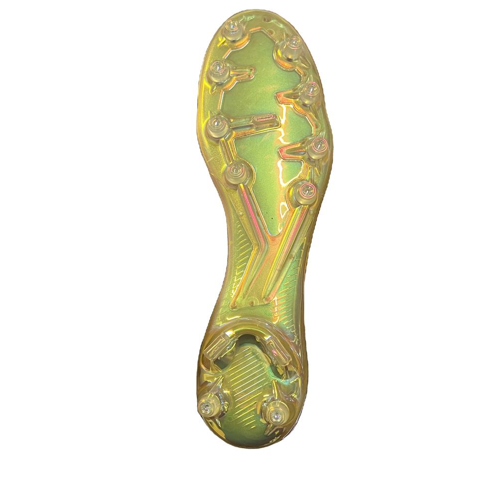 Soft Sole Athletic Shoes - Durable EVA Soles for Soccer