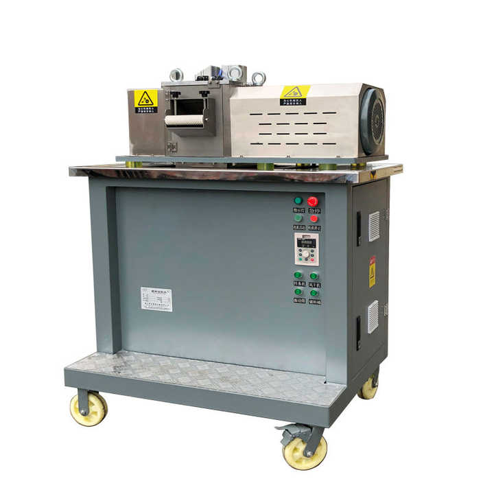 Plastic Waste Recycling Machine - High Output Granulator