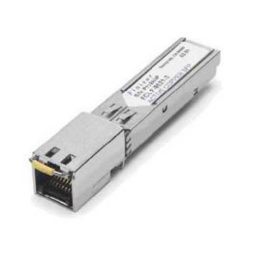 Check Point CPAC-TR-10T-C CheckPoint SFP+ transceiver 10GBASE-T RJ45 ...