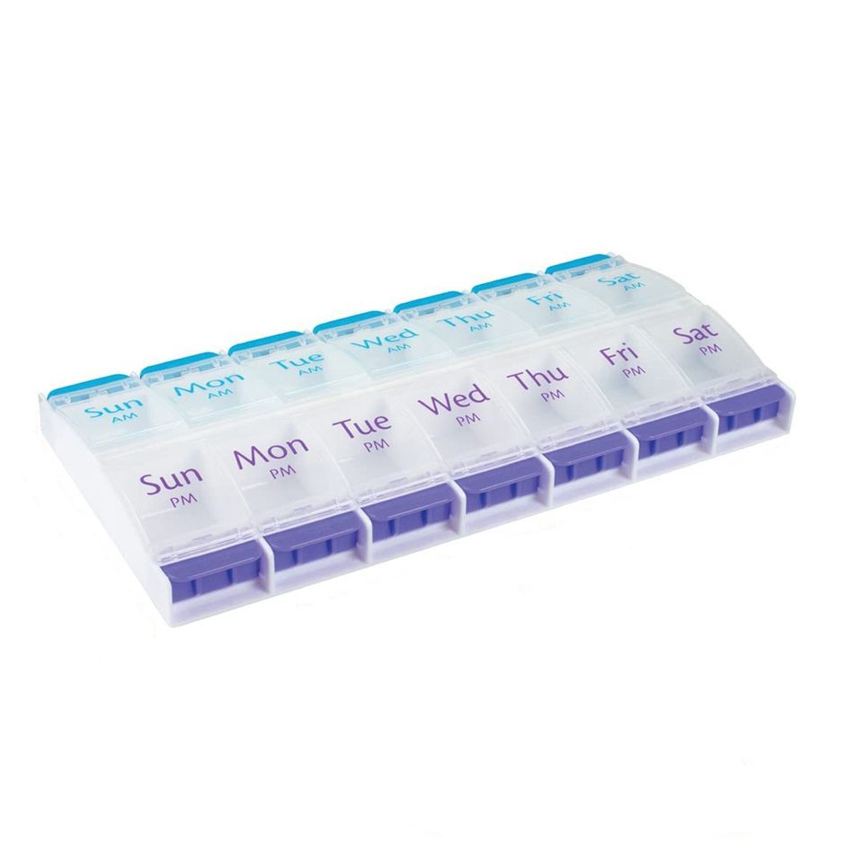 Wholesale Plastic Medicine case 6 case Travel Pill Box| Alibaba.com