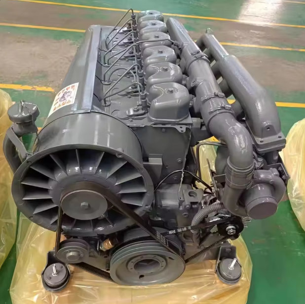 Diesel Engine BF6L914 Complete Engine Assembly for Underground Loaders ...