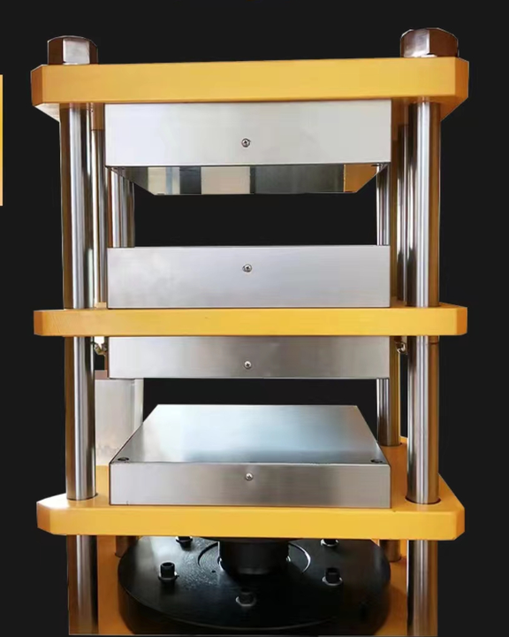 ZS-406 Automatic Heat Press Machine,Button Series Vulcanizing Machine ...
