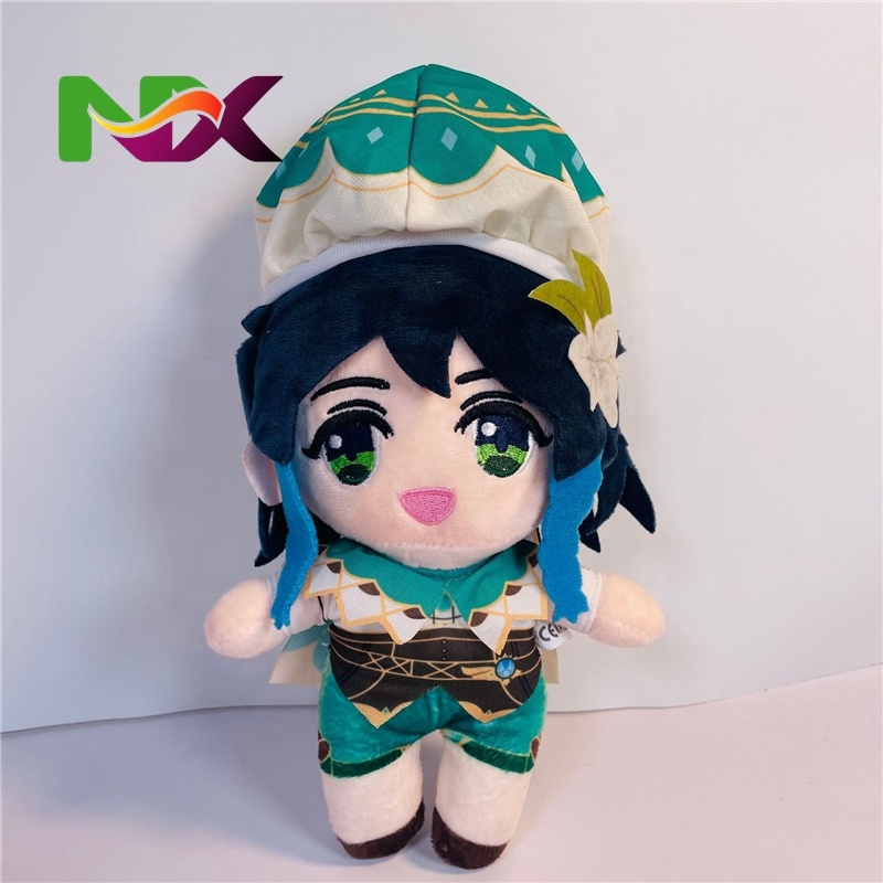 Encuentra ganyu gshin muñeca de impacto divertidos, creativos y ...