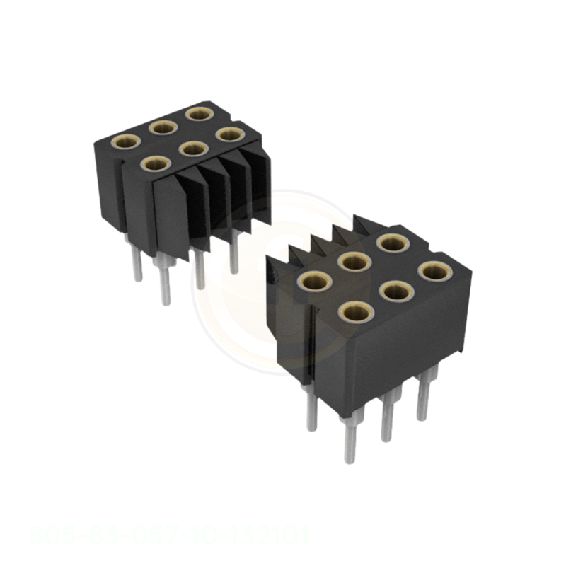 Original FLEXIBLE BOARD STACKING HEADER W DW-07-11-F-T-330 Through Hole ...