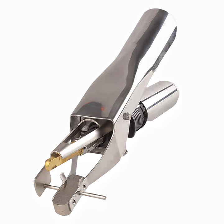 Stainless Steel Pig Tail Cutter - Durable & Efficient