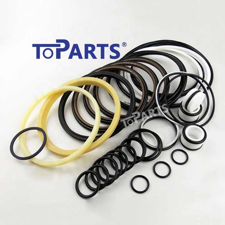 KOMAC KB1500 Hydraulic Breaker Spare Parts Seal Kit