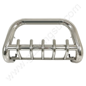 Durable Performance with Premium steel auto front bumper for pickup ...