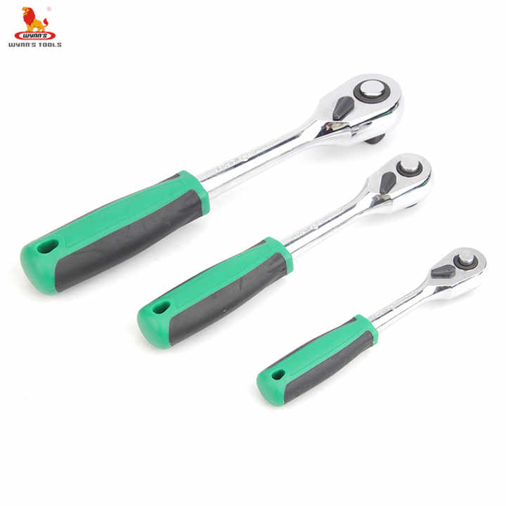 Universal Multi Socket Ratchet Tool Wrench - Versatile & Durable