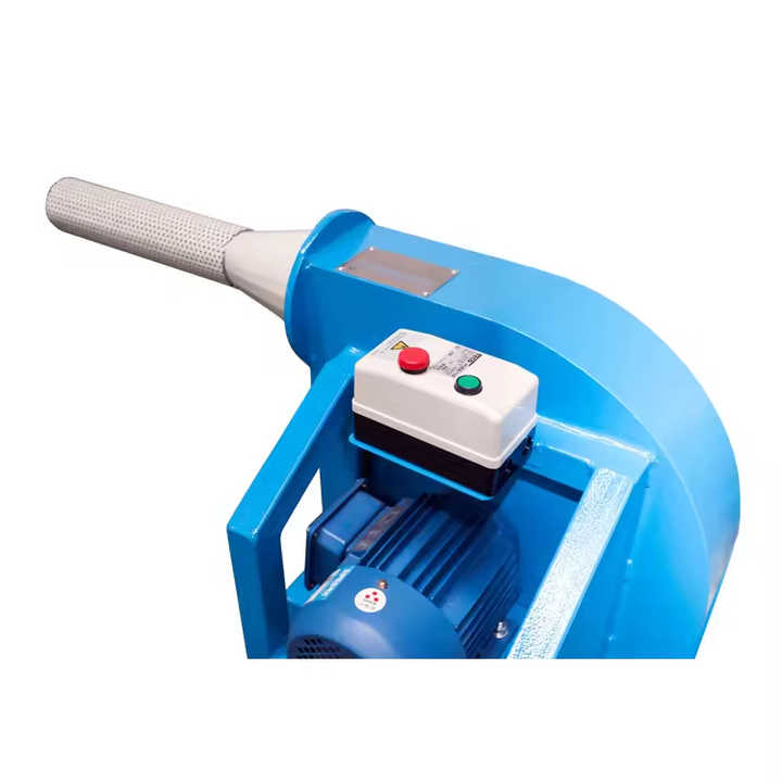 Cotton Polyester Fiber Blower Machine for Home Textile Filling Sofa ...