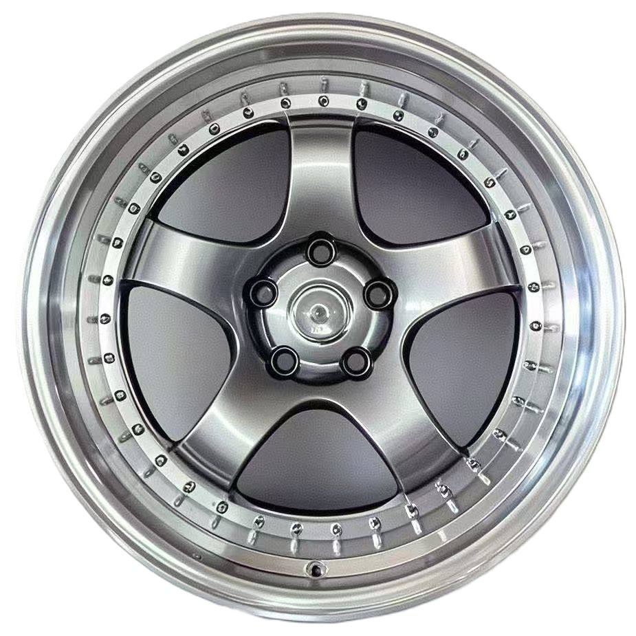YEO New 18"-19" Aluminum Alloy Work Wheels for for for Machined Lip ...