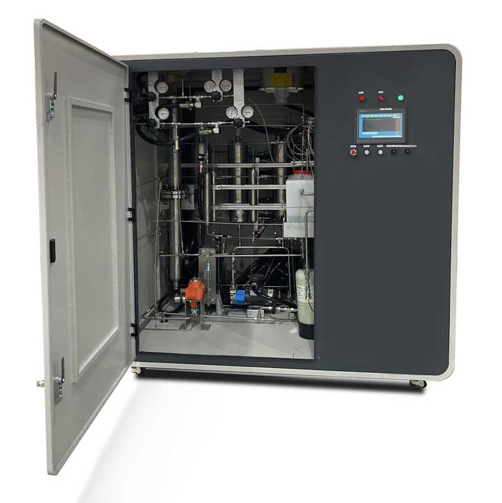 0-20Nm3/h Integrated PEM Pure Water Electrolysis Hydrogen Production ...