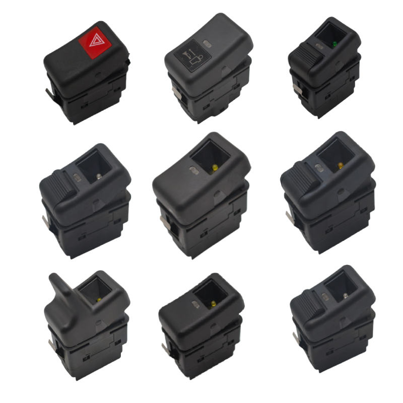 New Support Customization Factory Price Universal Fitment Truck Window ...