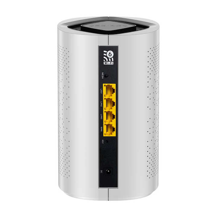 802.11AX 3000mbps Openwrt Firewall Home Router Dual Band WIFI6 Mesh ...