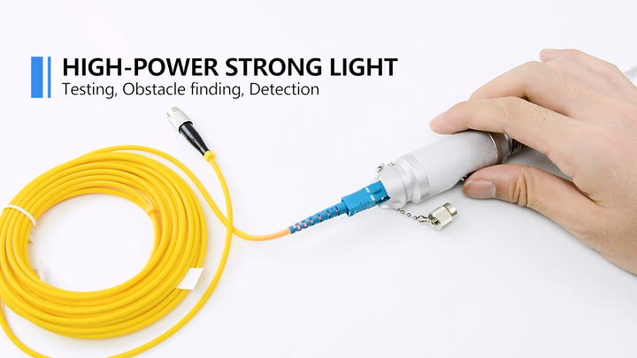 High Performance B1 fiber optic laser optical vfl 30km Pen-type 1mW ...