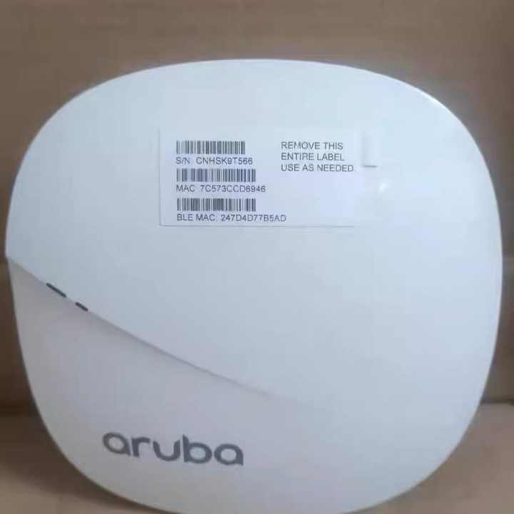Used Aruba AP-303 (RW) Wireless Access Points Outdoor AP in Stock ...