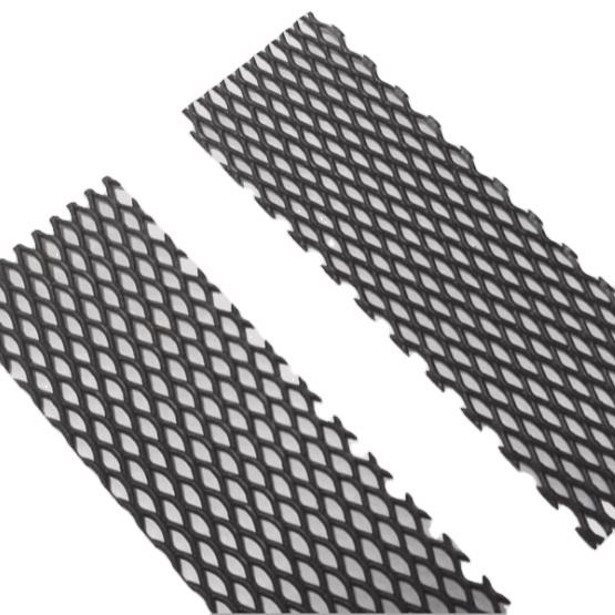 MMO Titanium Mesh Anode - Platinum Plated Electrodes