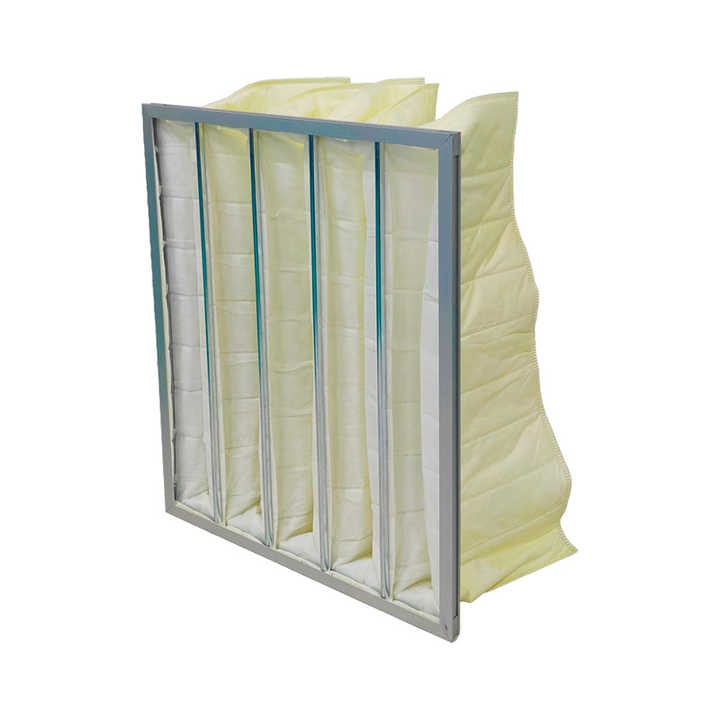 Commercial Bag Air Filters - Efficient & Durable Solutions
