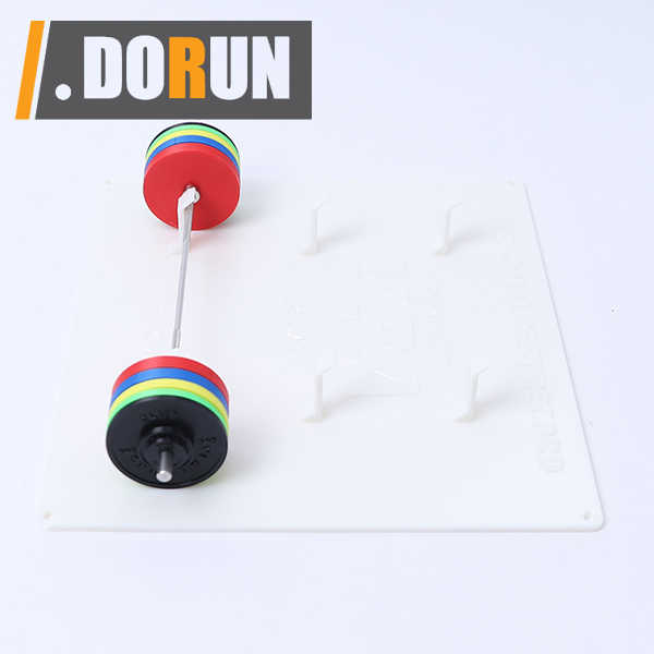 Mini Toy Multifunctional Workout Station Lifting Board Platform ...