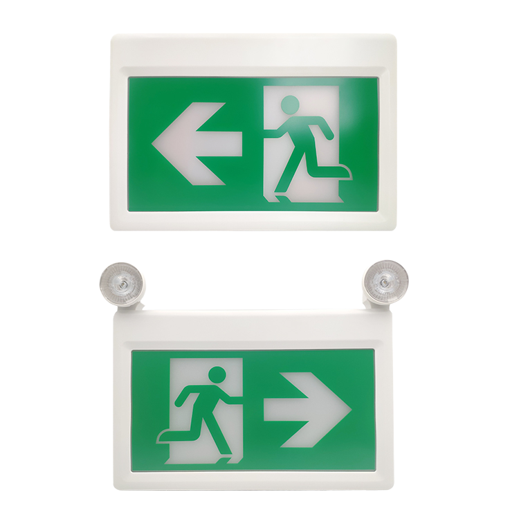 Fire Emergency Light 2.8W Exit Sign Light| Alibaba.com