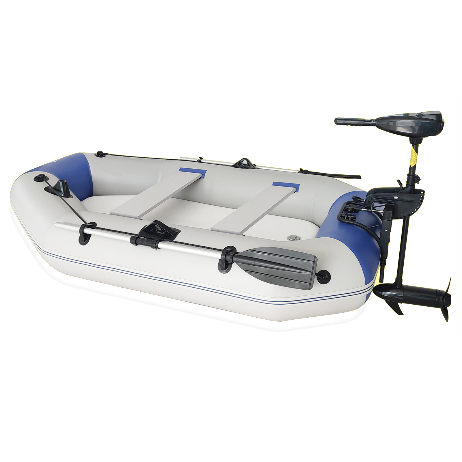 How to Choose the Best Foldable Fishing Boats for Your Needs