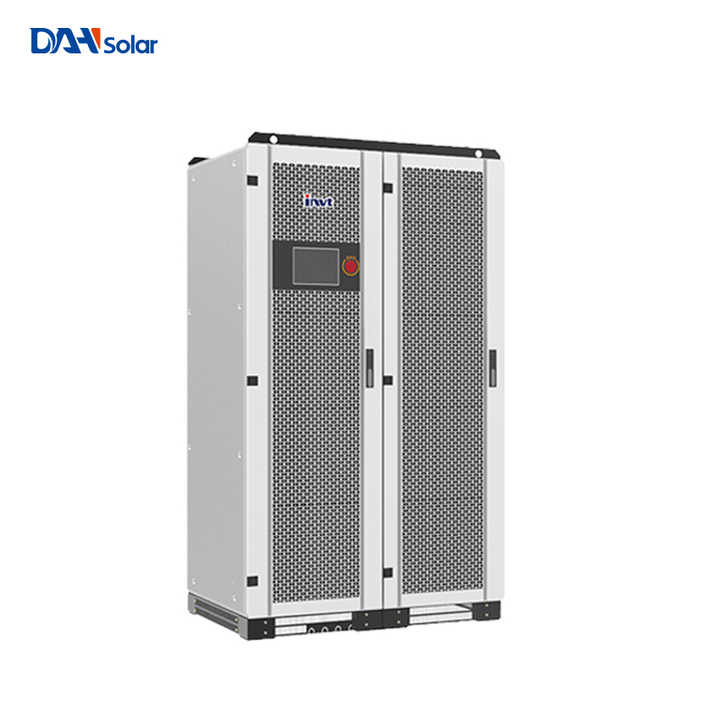 Hybrid Solar Energy System - 120kw, 100kw, 50kw Options