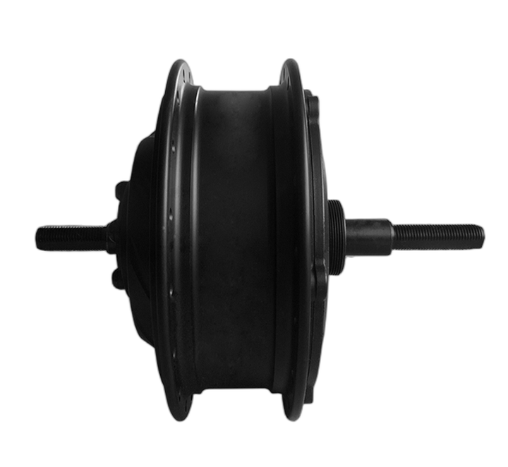 High Speed 36V 48V 250W Front /Rear Motor/Cassette Motor Geared ...