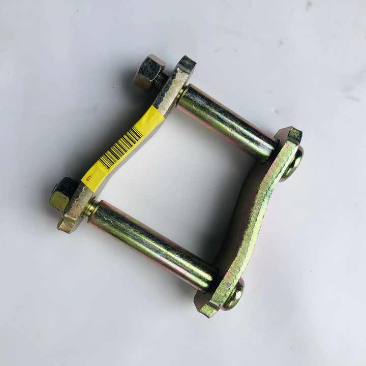 丰田HILUX VIGO KUN25 KUN26 04483-0K030 04483-0K050 04483-0K022高品质钢板弹簧钩环套件 ...