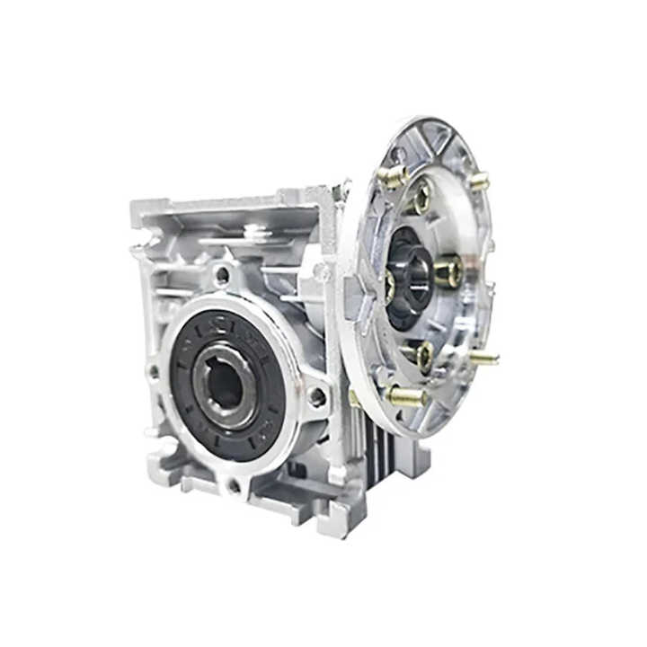 90 Degree Gearbox NMRV030 - Efficient Speed Reduction