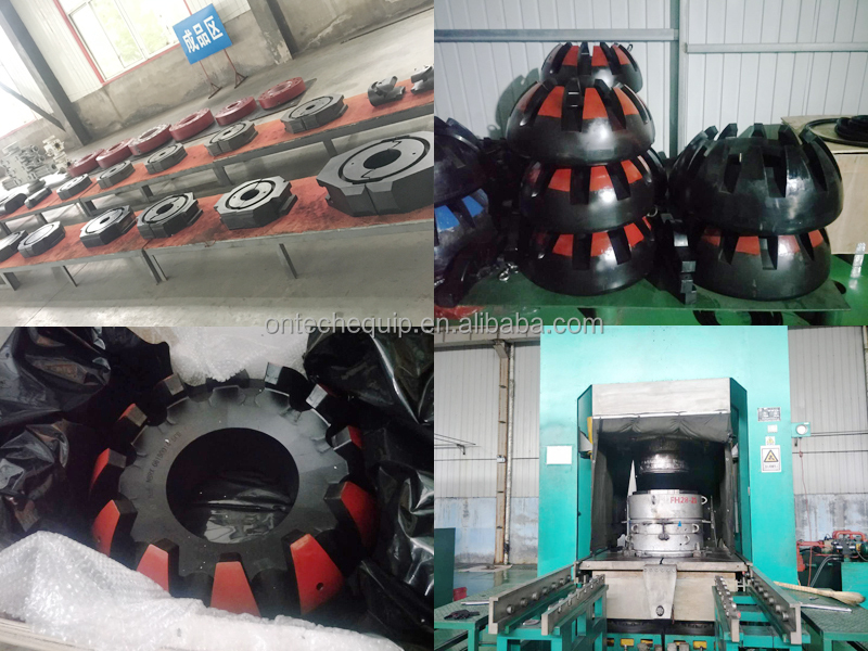 Annular Blowout Preventer Spherical BOP Packing Element