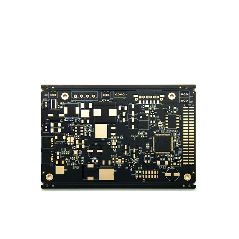 13 years high frequency OEM experience and manufacturing design of ...