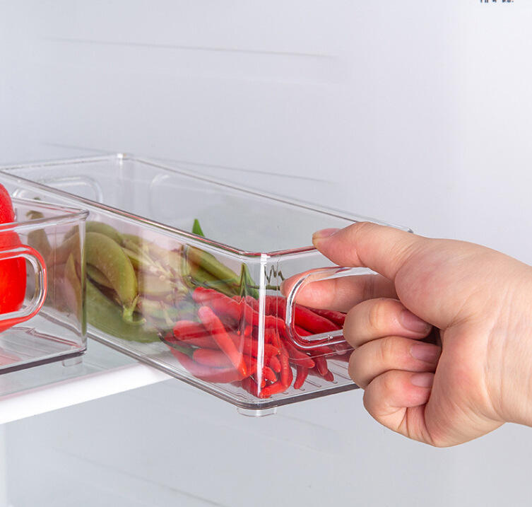 Refrigerator Storage Boxes Set: Kitchen Fresh - Keeping Boxes ...