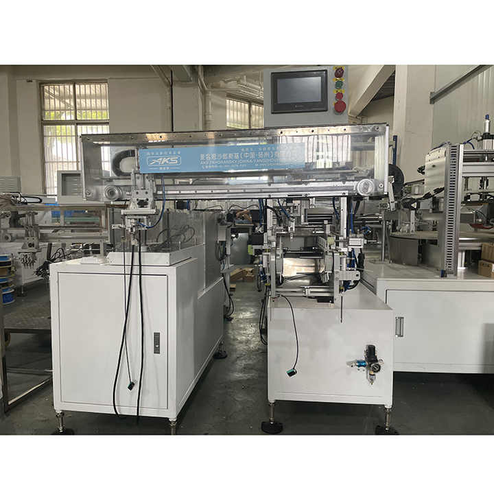 Tooth Brush Hair Tufting Planting Making Machine Left Robot