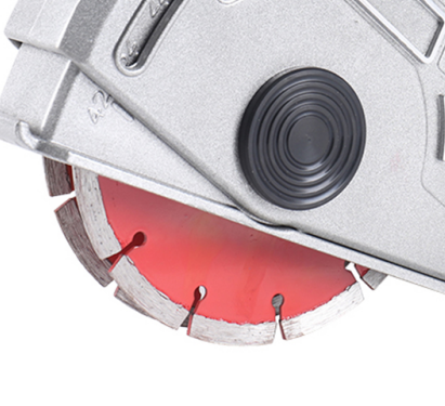 Construction Wall Chaser groove Hand Held 7400 Rpm Manual Professional ...