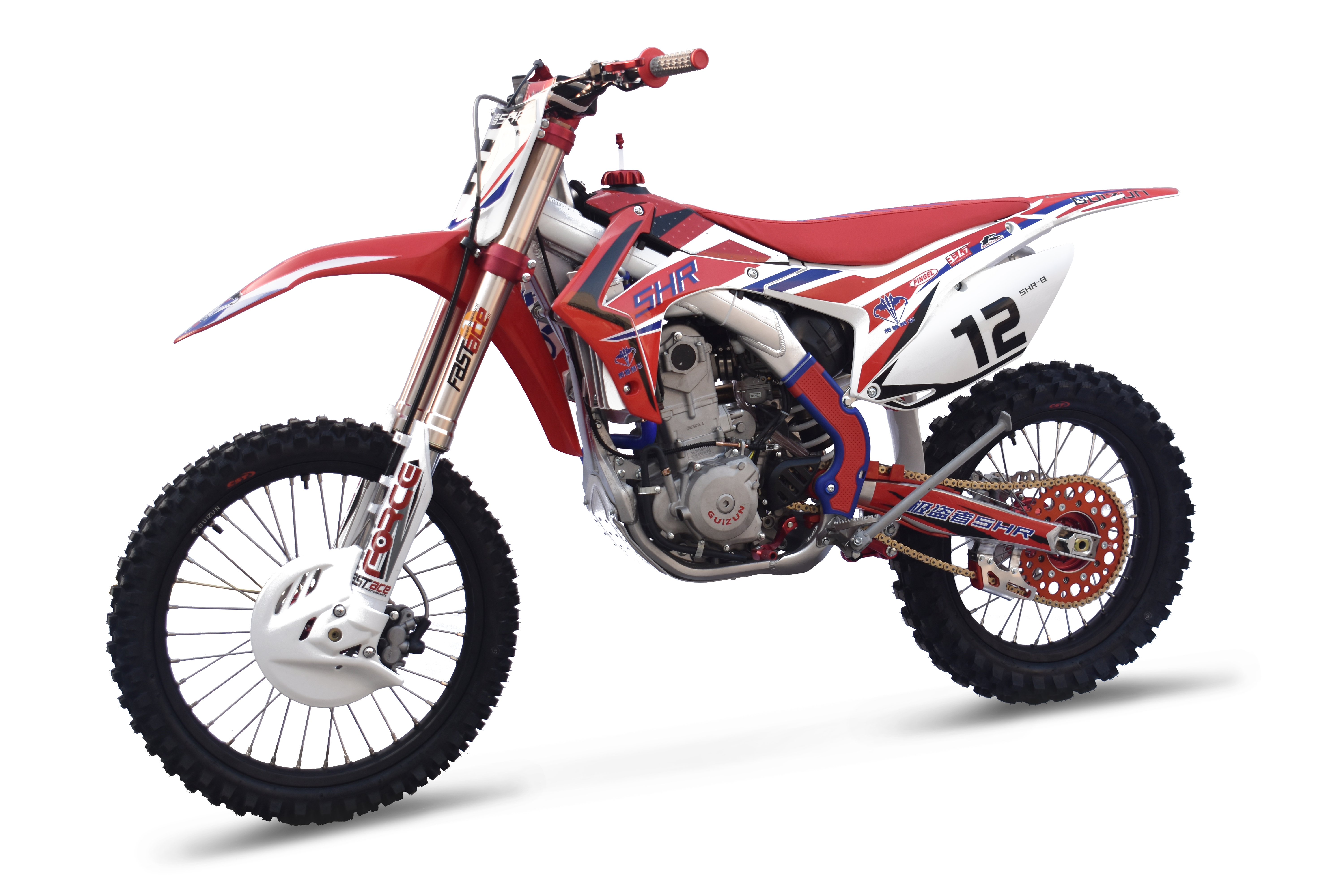 Rugged Terrain Performance with Durable dirt bike 4 stroke 450cc for ...