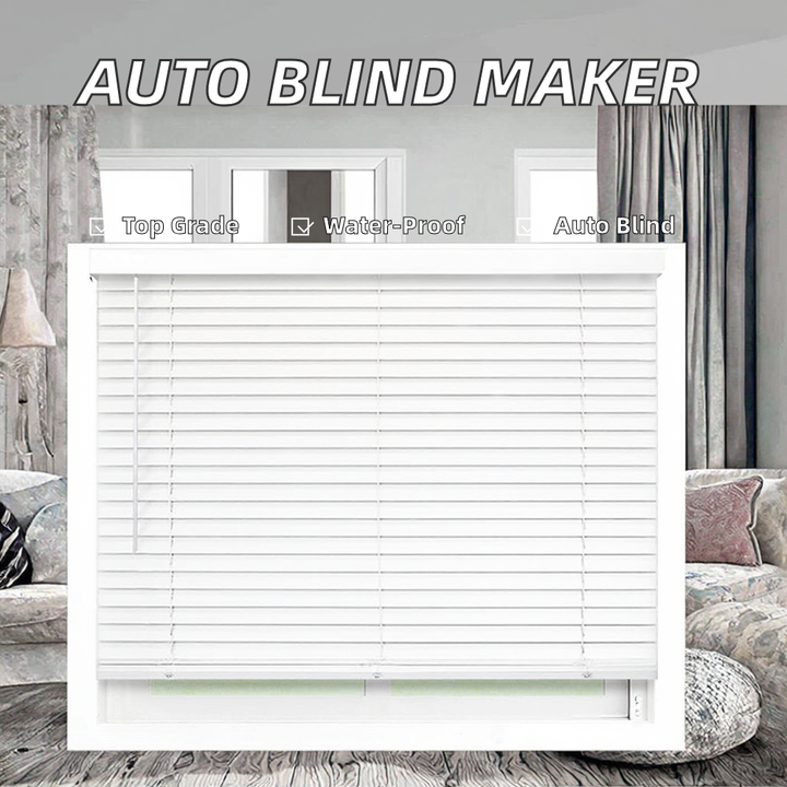 New Fully Automated Venetian Blind Making Machine Modern Design Battery ...