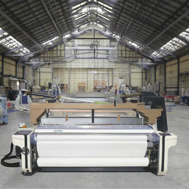 Heavy Fabric Weaving Ring Spinning Machine Water Jet Looms with Core ...