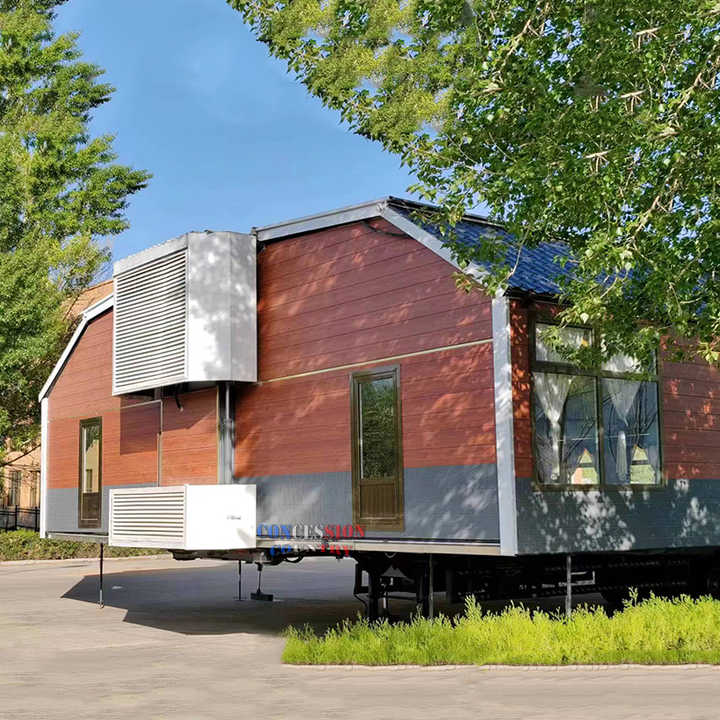 Mobile Food Caravan Trailer - Expandable Wedding & Party Catering ...