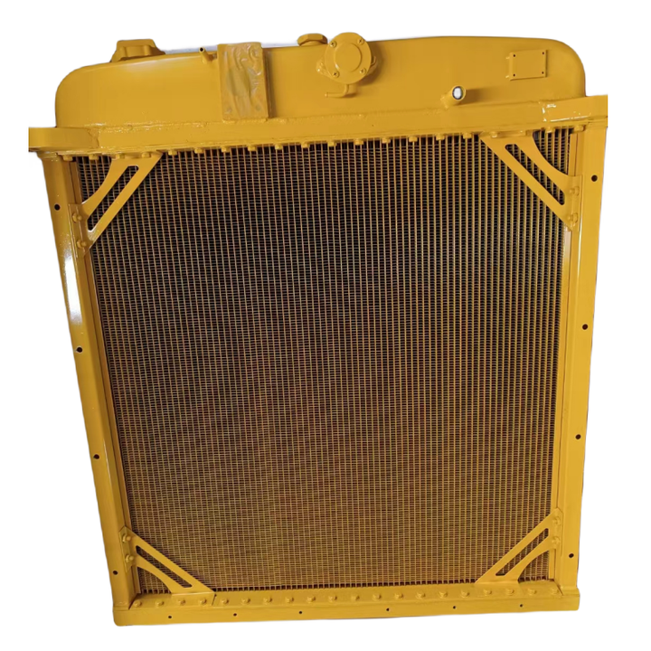 23Y-03D-01000 for SHANTUI SD22 Bulldozer radiator| Alibaba.com