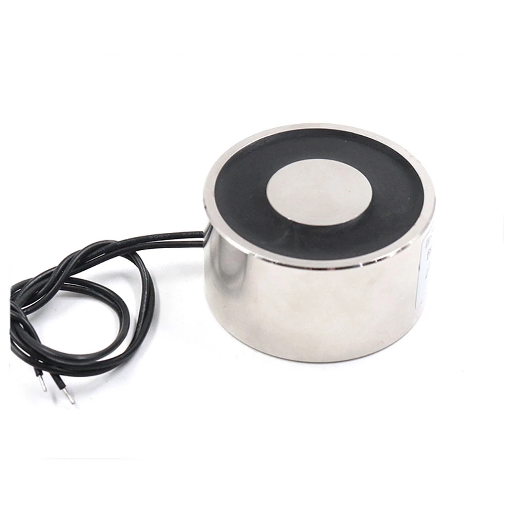 Suction 2.5kg Solenoid Mini Electromagnet 25n 12v Electromagnet 12 Volt ...