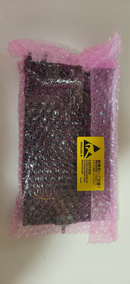 Yokogawa AIP601 S1 Industrial Module Fan Unit Module Automation System ...