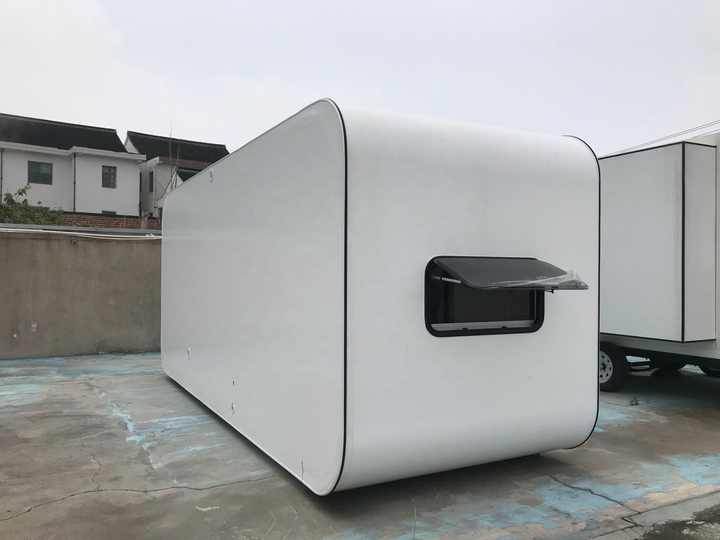Modern prefab houses cube cabin office pod capsule house backyard home ...