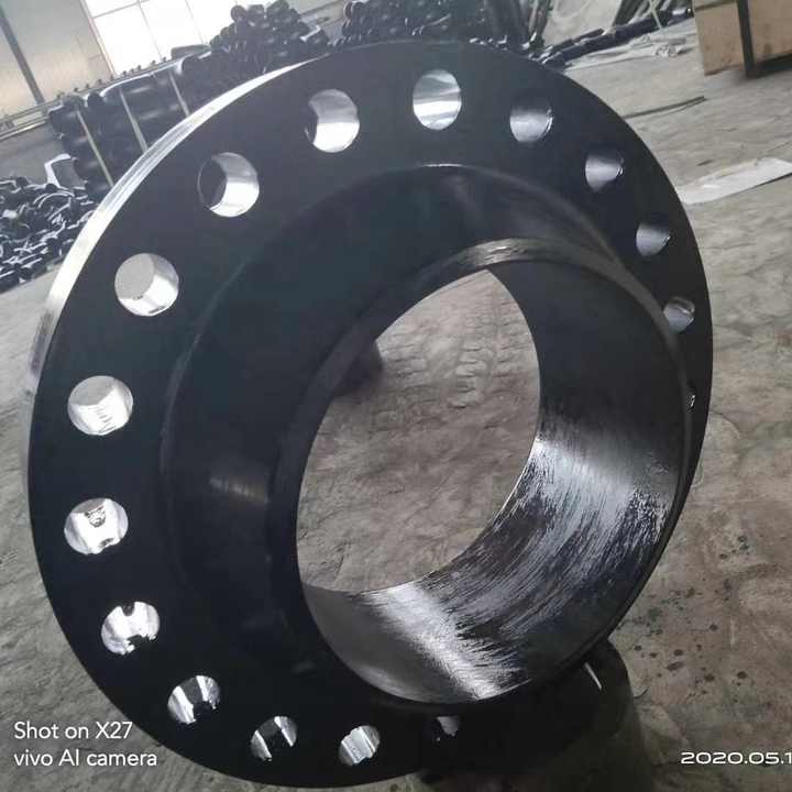 Carbon Steel ASME B16.5 WN-RF Flange CL150 24" Sch 40 A105N Weld Neck Flange| Alibaba.com