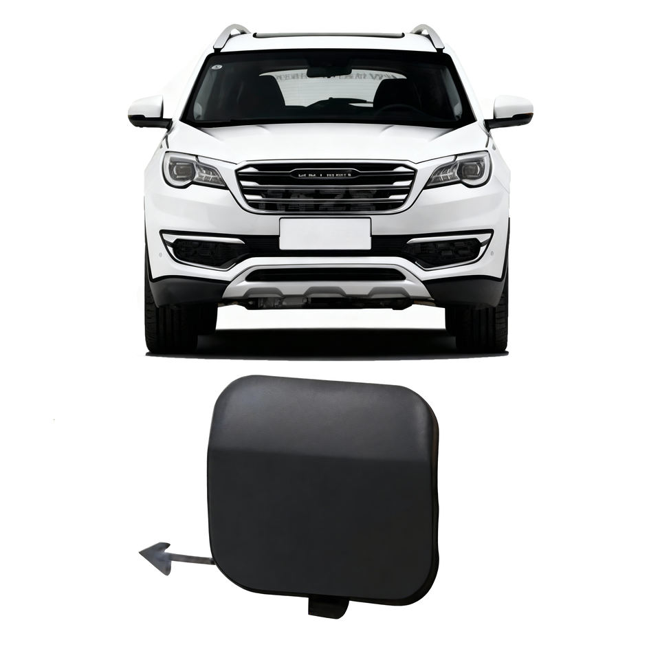 Jetour X70 Front Bumper Tow Hook Cover New High Quality Black Enhanced ...