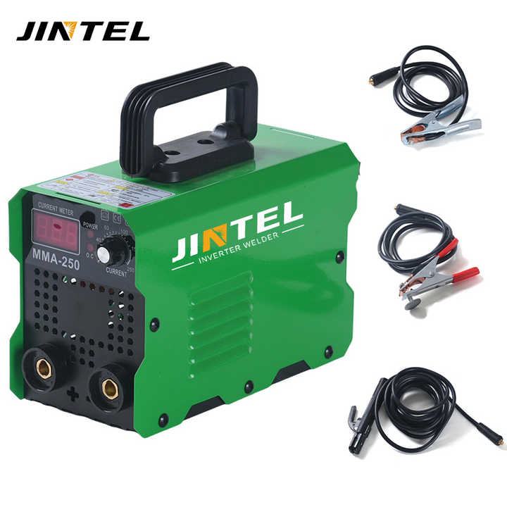 Portable Small Mini Inverter Arc Welder Zx7 Electric 220V 120A Current ...